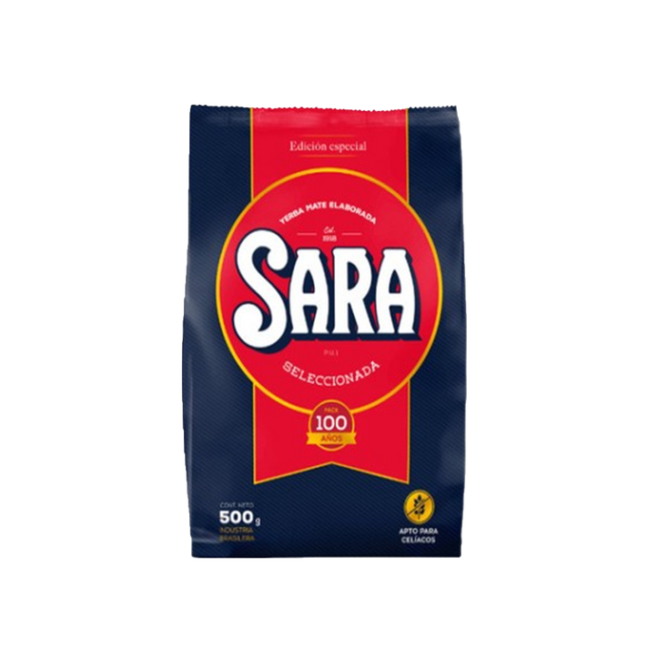 Sara Yerba Special Edition 500g – Matéman.store
